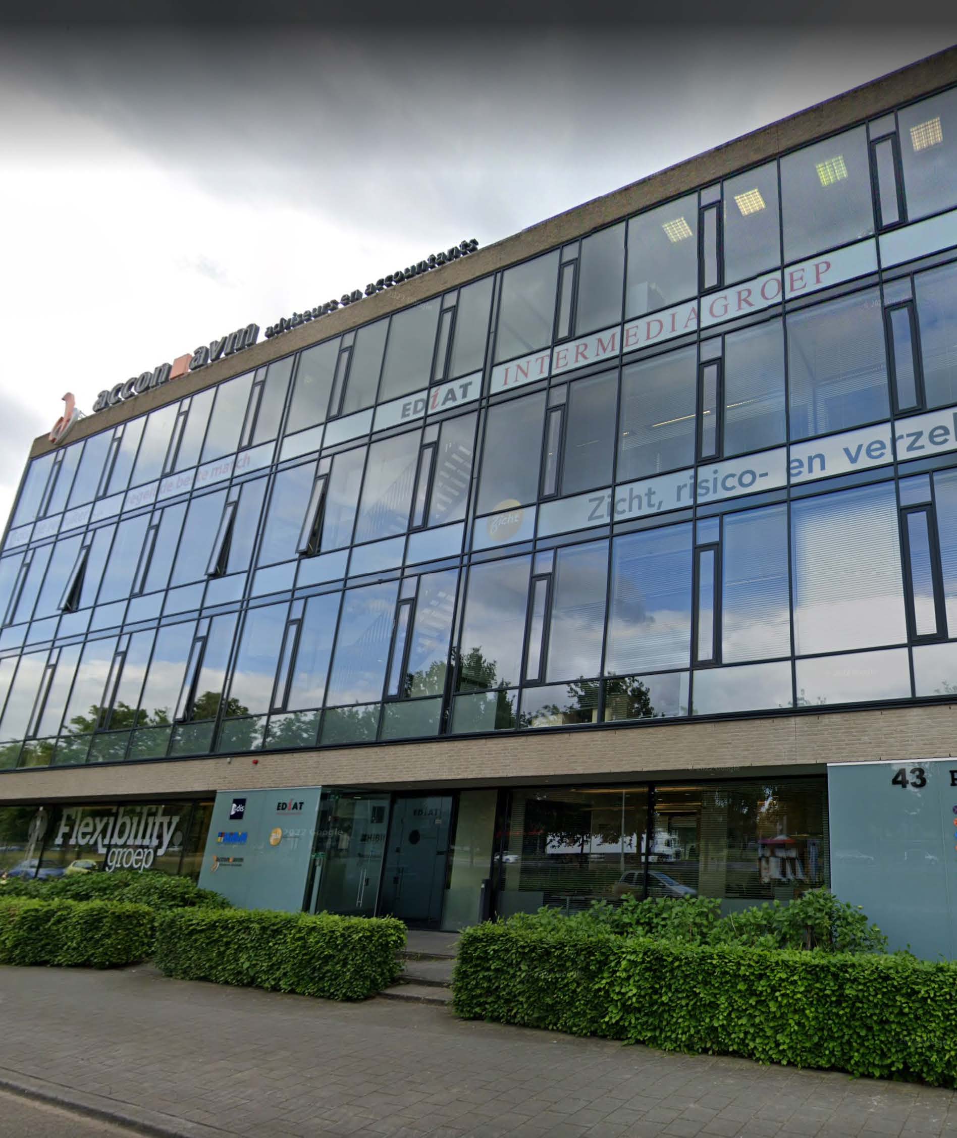 Contact & filialen - Adrem Intermediagroep